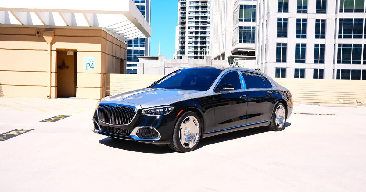 Mercedes-Benz S-Class 2021 rental in Miami, FL by Turbo Exotics .. | Turo