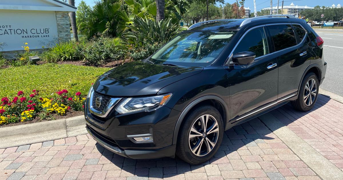 Nissan Rogue 2018 rental in Orlando, FL by Asghar . | Turo