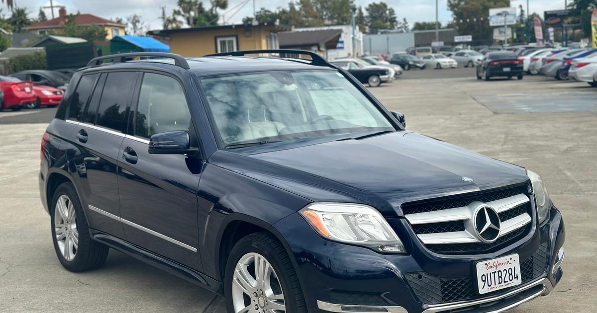 Mercedes-Benz GLK-Class 2013 rental in Hayward, CA by Rashad | Turo