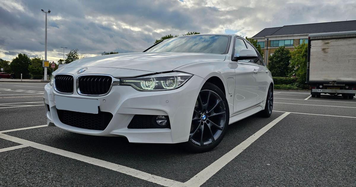 BMW 3 Series 2017 rental in Bracknell, ENGLAND by Urban Luxe Hire . | Turo