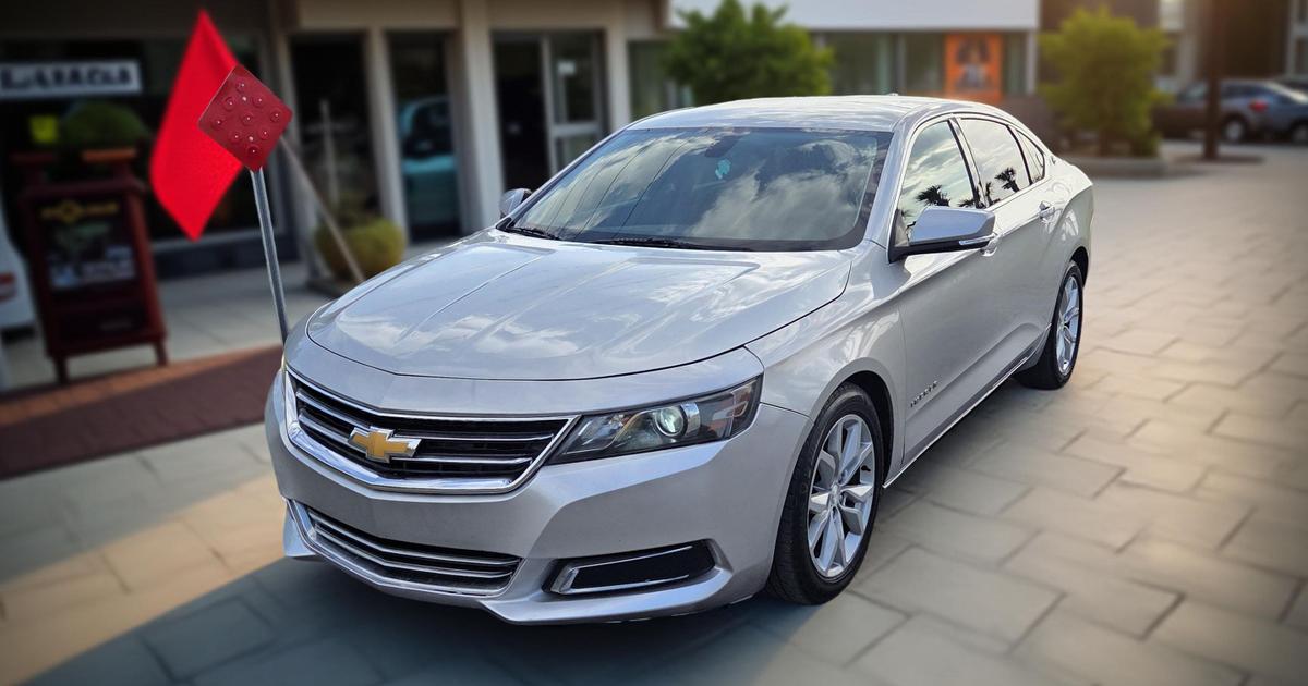 Chevrolet Impala 2017 rental in Davenport, FL by EASY-GO .. | Turo