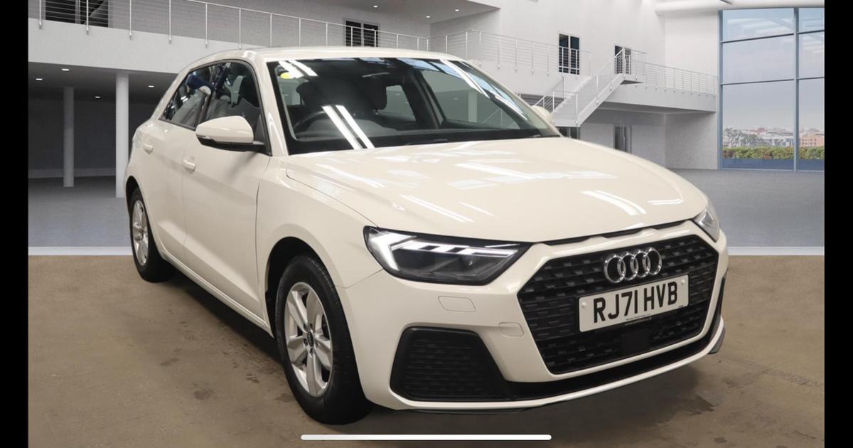 Audi A1 2022 rental in New Malden, GBR by Yasir H. | Turo