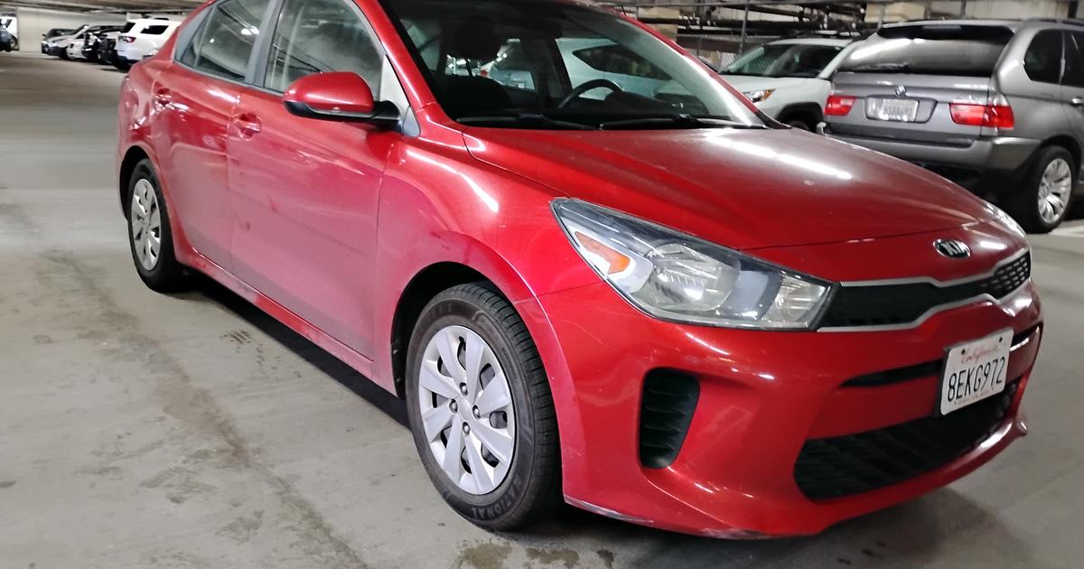 Kia Rio 2018 rental in San Francisco, CA by CarsByZo L. | Turo