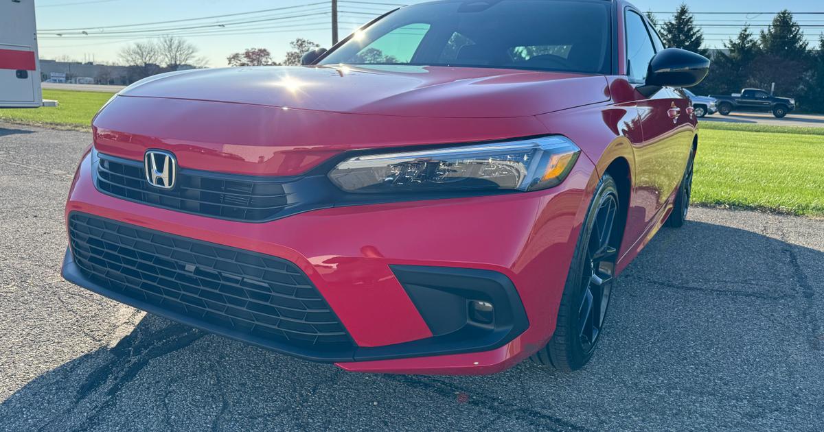 Honda Civic 2024 rental in Orlando, FL by MCD Auto Rentals . | Turo