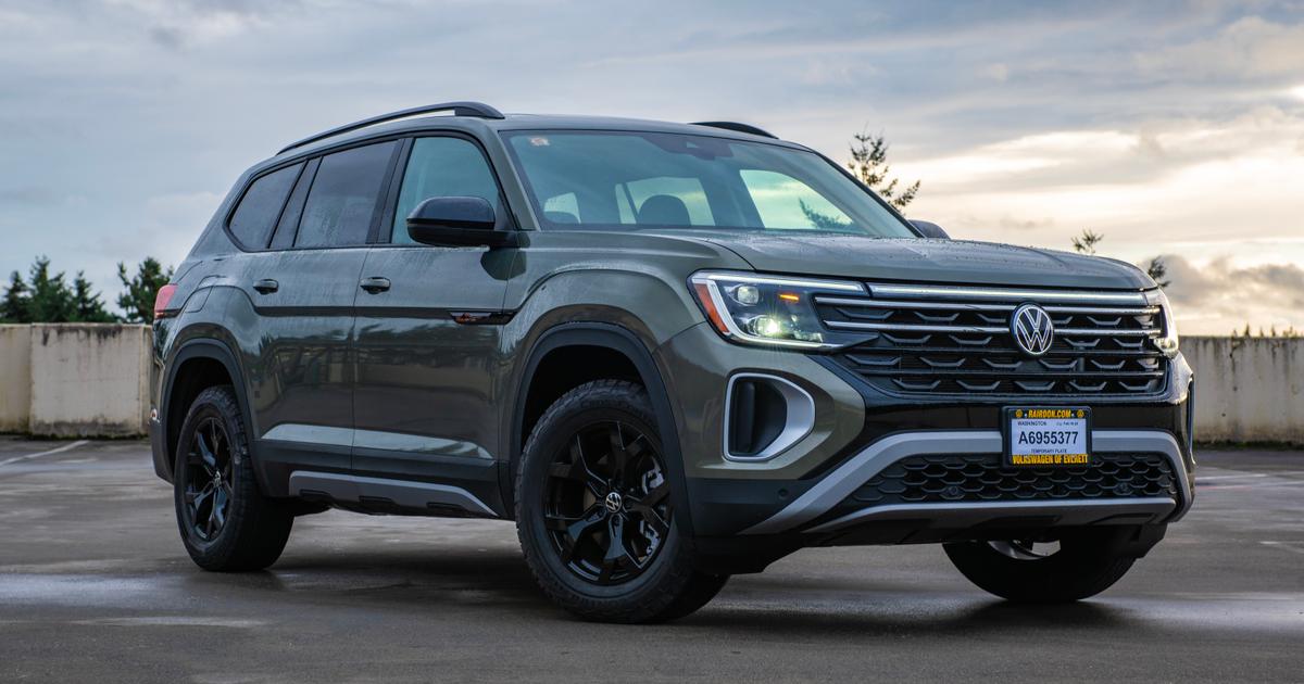 Volkswagen Atlas 2024 rental in SeaTac, WA by Trinity RPM | Turo