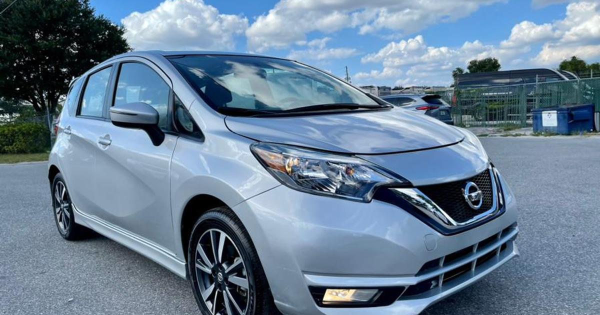 Nissan Versa Note 2018 rental in Orlando, FL by ADO Rentals LLC .. | Turo