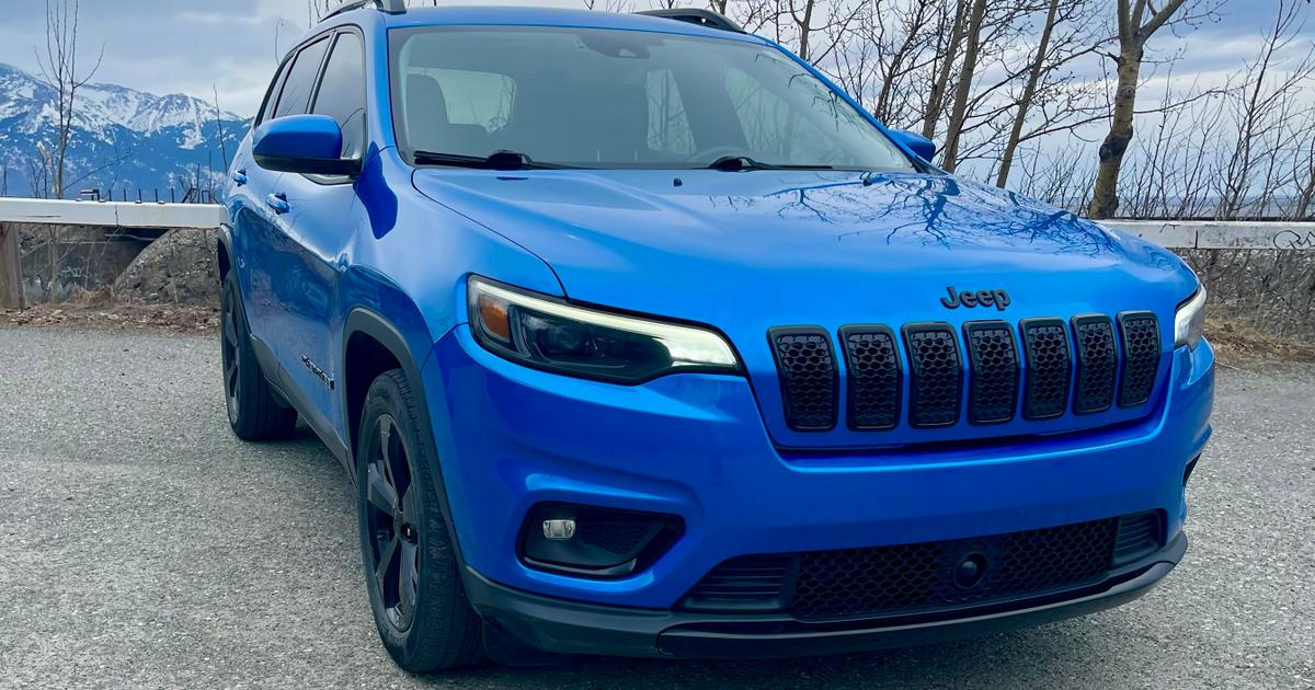 Jeep Cherokee 2021 rental in Anchorage, AK by Zach&Sam .. | Turo