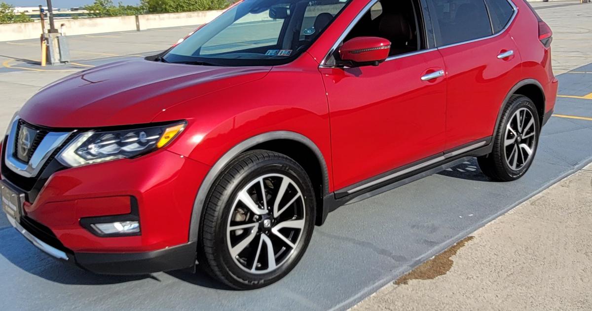 Nissan Rogue 2017 rental in Monroe, NJ by J Wells E. | Turo