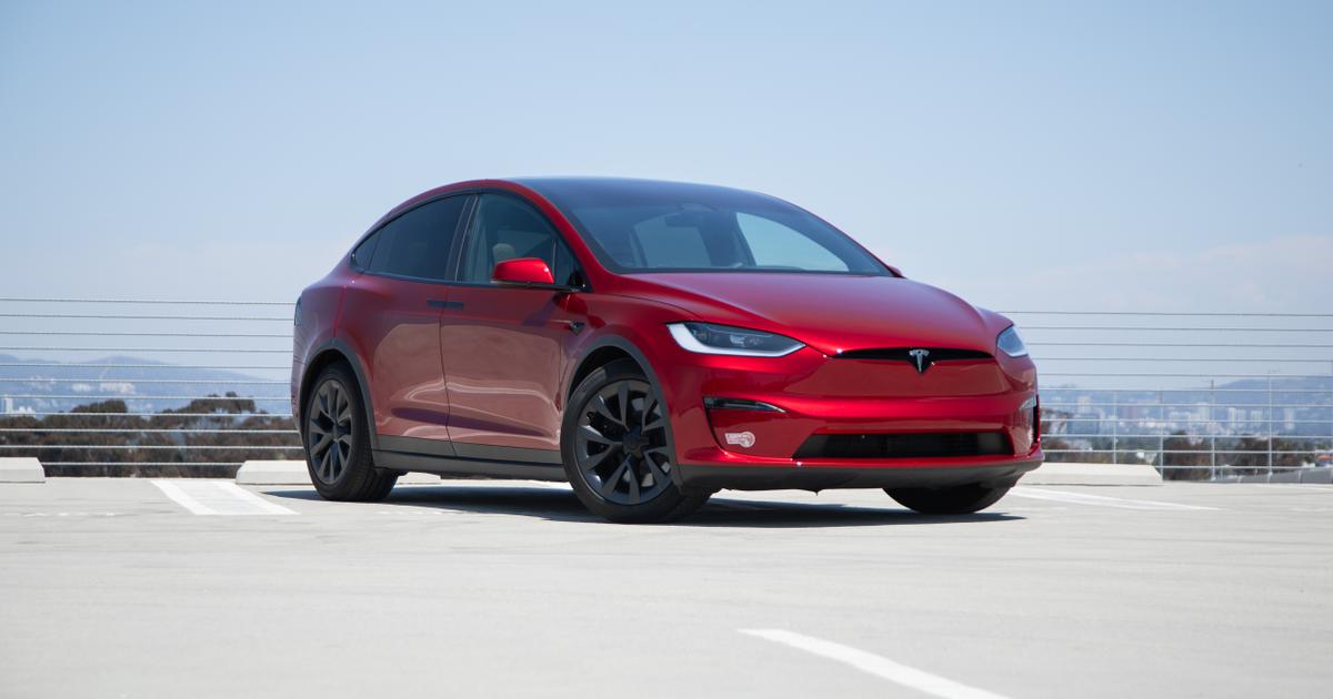 Tesla Model X 2023 rental in Riverside, CA by Justin B. | Turo