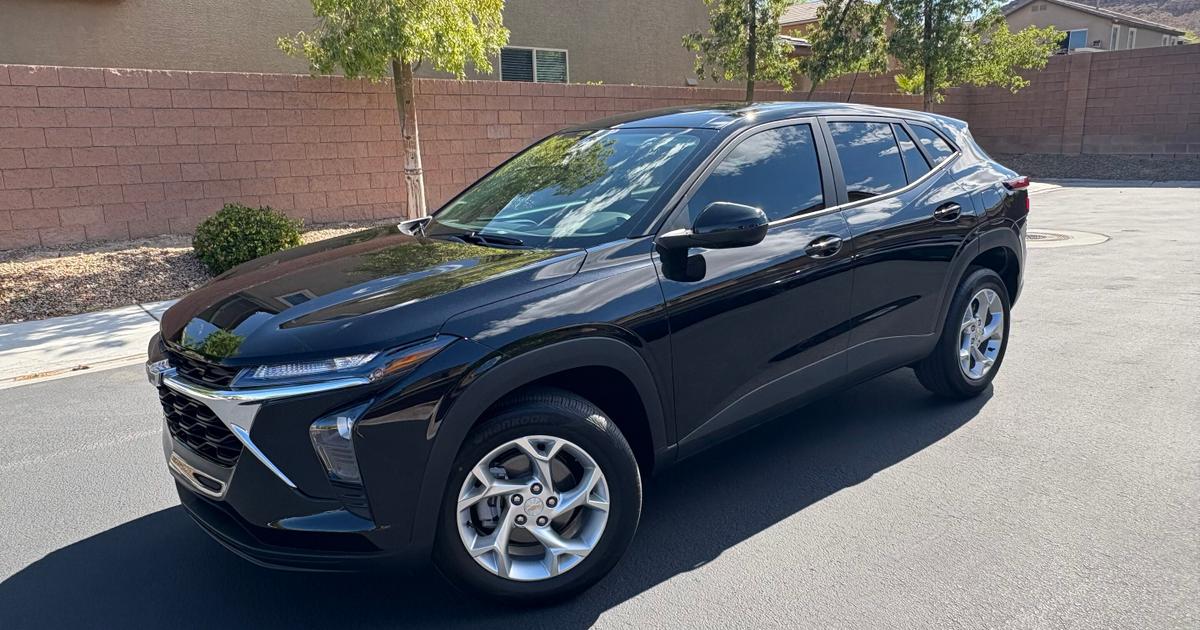 Fascinating Chevy Trax Las Vegas Gallery