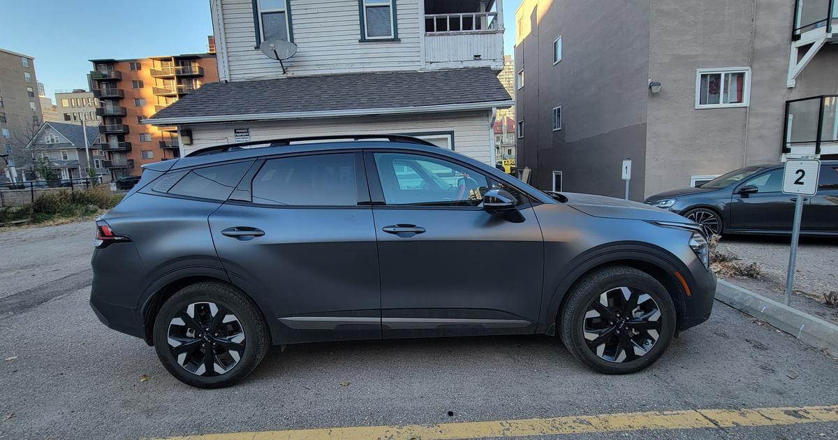 Kia Sportage 2023 rental in Calgary, AB by AKARSH C. | Turo