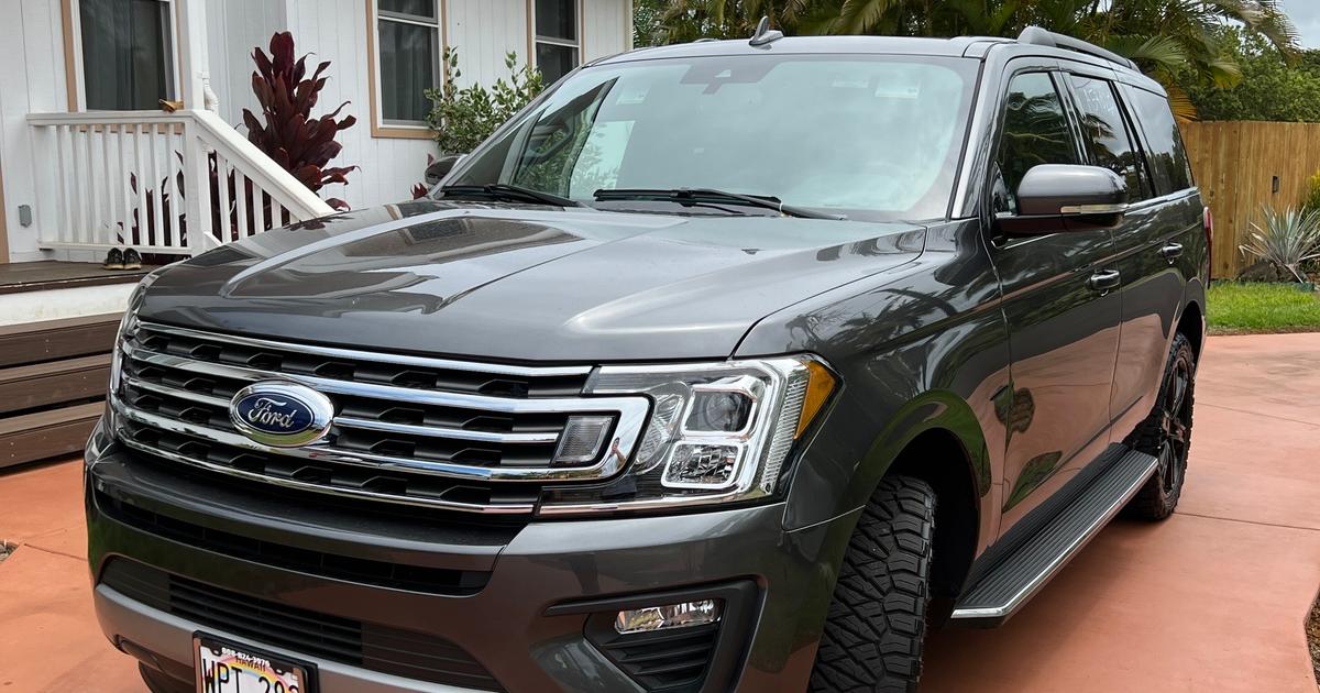 Ford Expedition 2021 rental in Lihue, HI by Colleen Z. | Turo