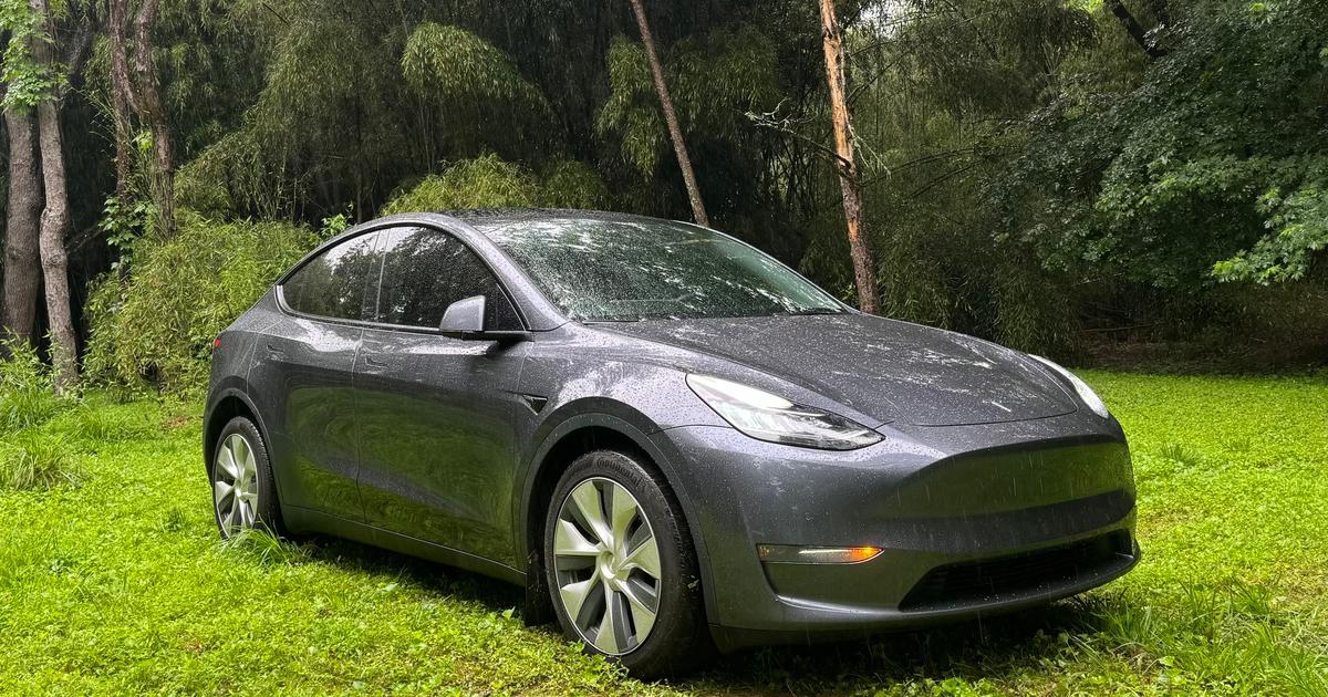 Tesla Model Y 2021 rental in Hopewell Township, NJ by Tom | Turo