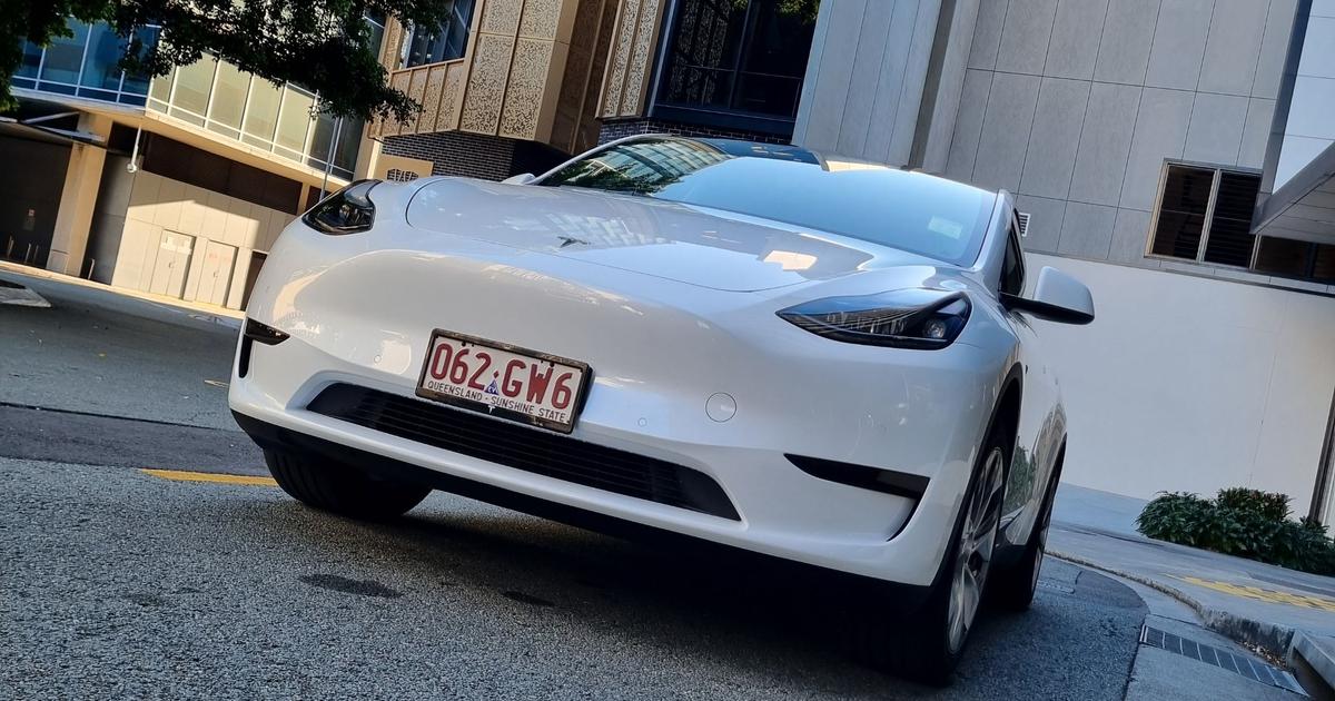Tesla MODEL Y 2023 rental in Spring Hill, QLD by Mervyn N. | Turo
