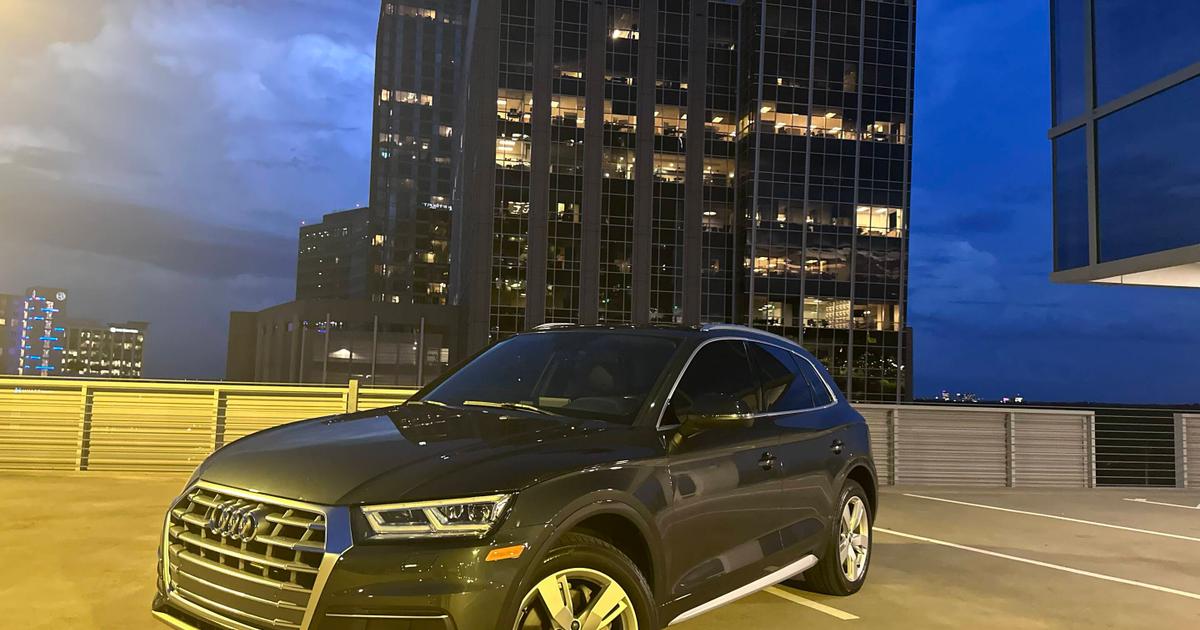 Audi Q5 2018 rental in Raleigh, NC by Devin H. | Turo