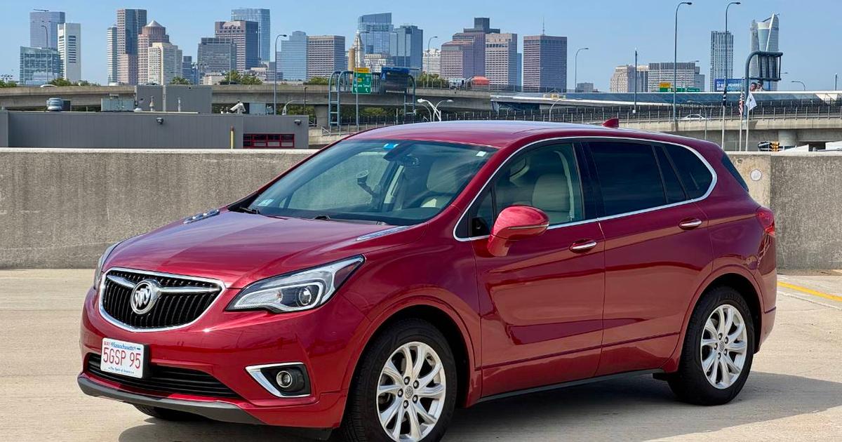 Buick Envision 2020 rental in Lexington, MA by Ukray LLC | Turo