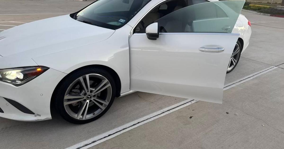 Mercedes-Benz CLA-Class 2021 rental in Houston, TX by Serjio A. | Turo