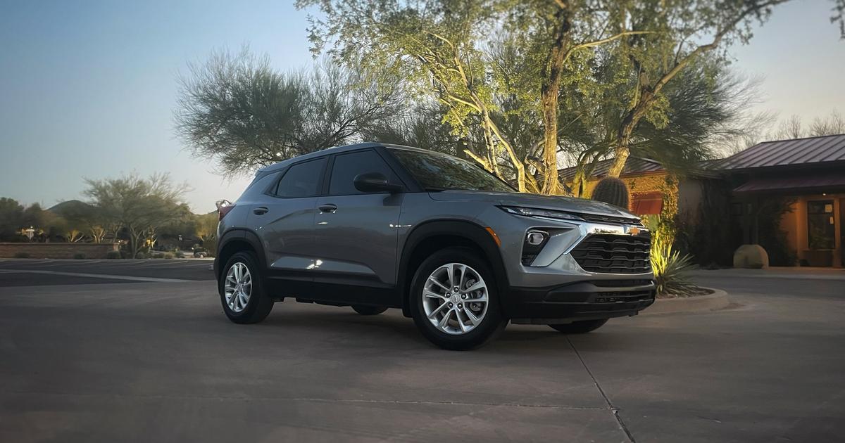 Chevrolet Trailblazer 2024 rental in Phoenix, AZ by Eric | Turo