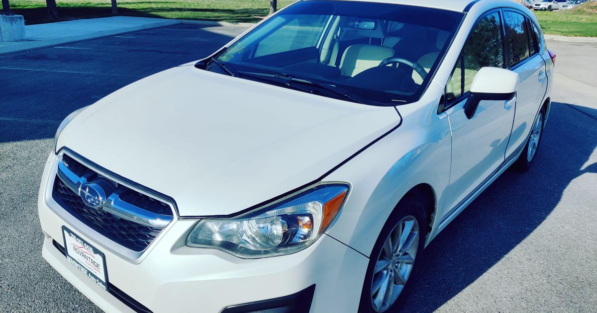 Subaru Impreza 2014 rental in Meridian, ID by Magic Car Rental. LLC | Turo