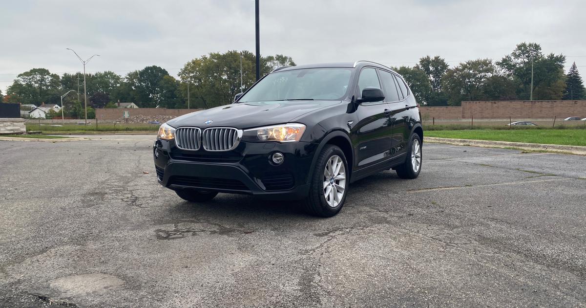 BMW X3 2017 rental in Troy, MI by Thomas H. | Turo