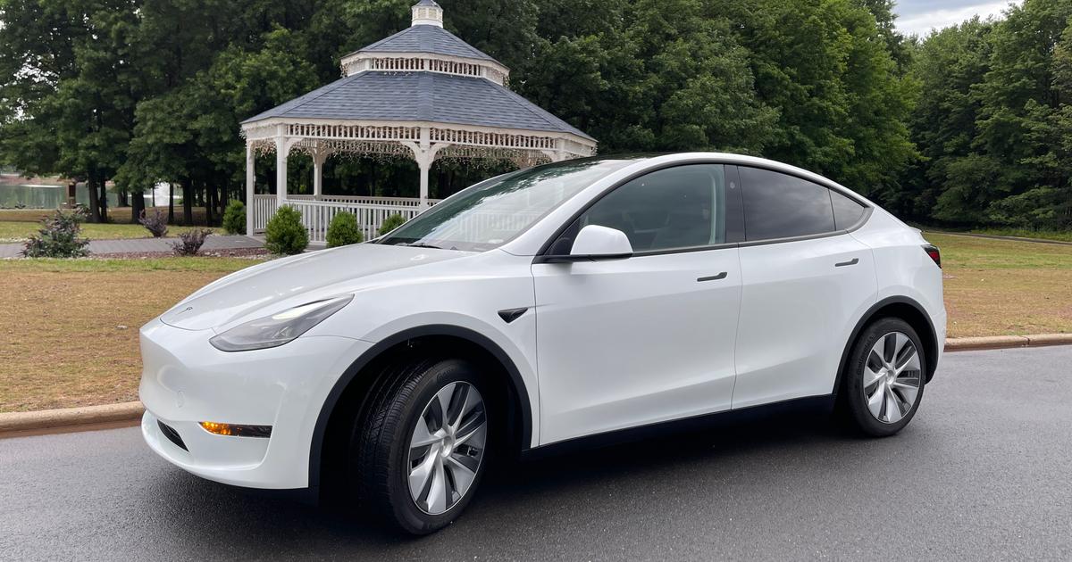 Tesla Model Y 2024 rental in Edison, NJ by Syed A. | Turo