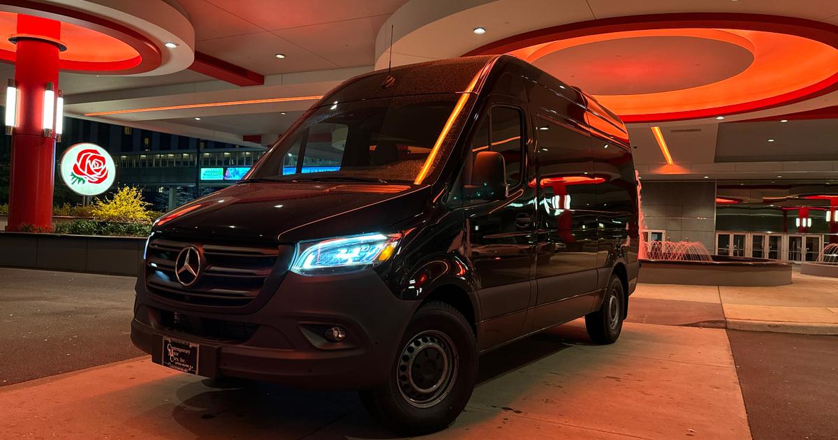 Mercedes-Benz Sprinter 2023 rental in Glenview, IL by MFB G. | Turo