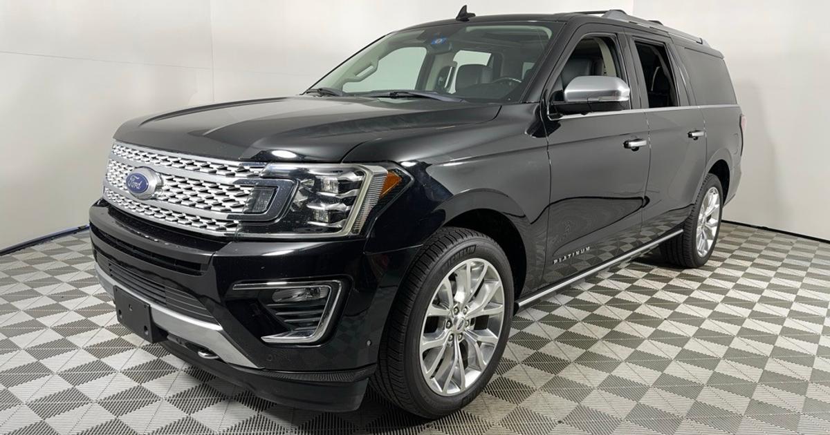 Ford Expedition Max 2019 rental in Louisville, KY by Nathaniel L. | Turo