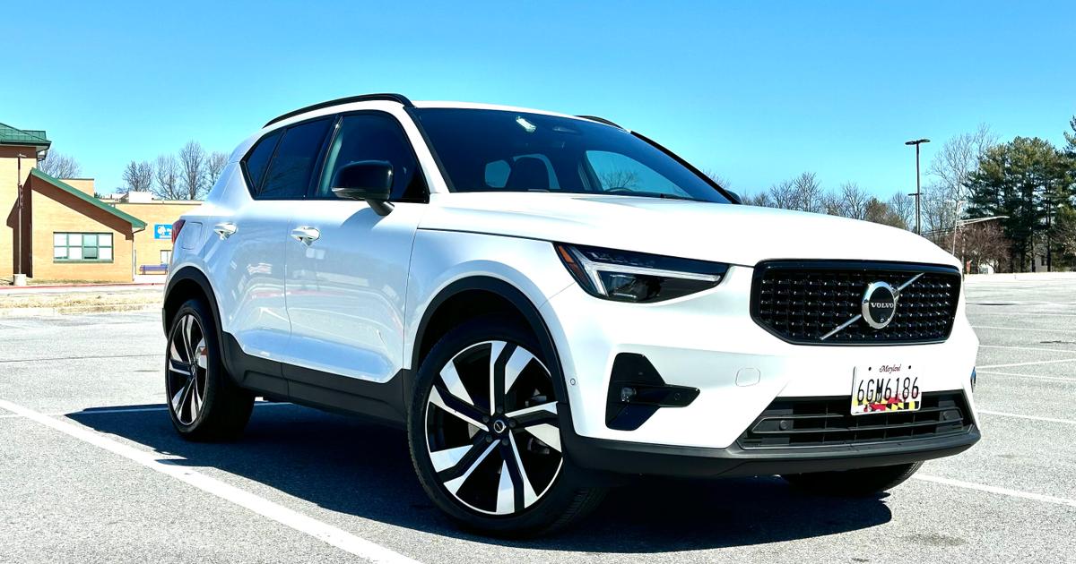 Volvo XC40 2024 rental in Ellicott City, MD by Christopher H. | Turo