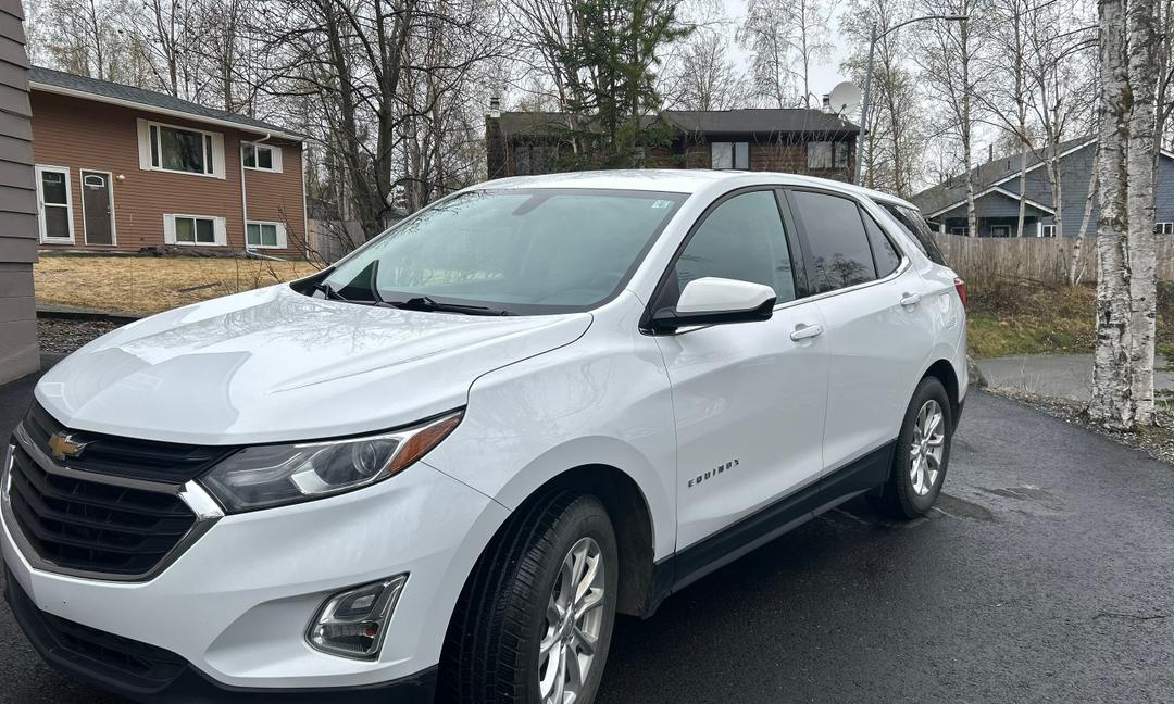 Chevrolet Equinox 2018 rental in Anchorage, AK by Stefanie D. | Turo