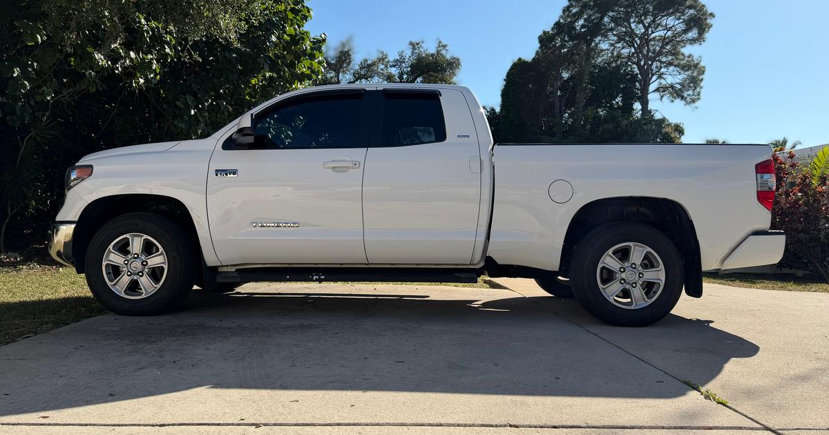 Toyota Tundra 2021 rental in Naples, FL by Troy | Turo