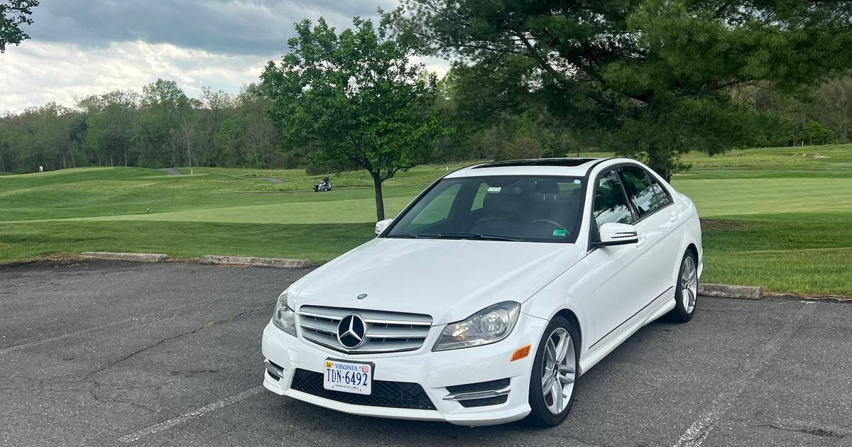 Mercedes-Benz C-Class 2013 rental in Chantilly, VA by GOLDEN ATMS LLC ...