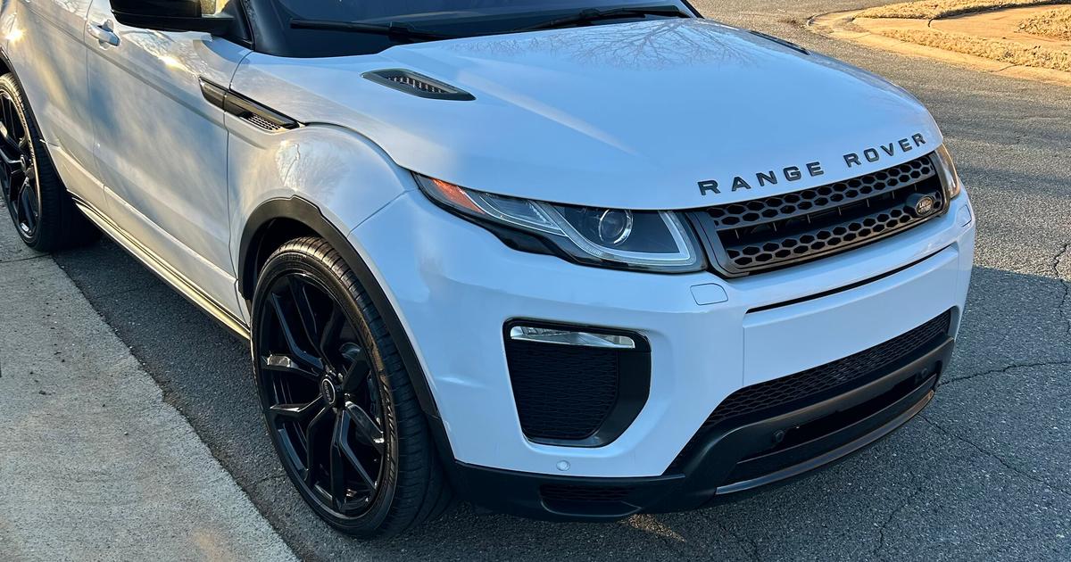Land Rover Range Rover Evoque 2019 rental in Charlotte, NC by Randy H ...