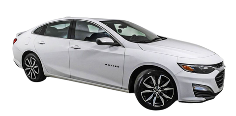 Chevrolet Malibu 2023 rental in Kissimmee, FL by Sherri Latavia P. | Turo