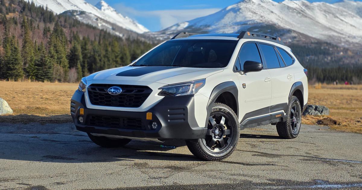 Subaru Outback 2022 rental in Anchorage, AK by Yevgeny Y. | Turo