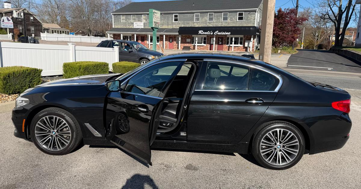 BMW 5 Series 2018 rental in Cranston, RI by Emmanuel T. | Turo