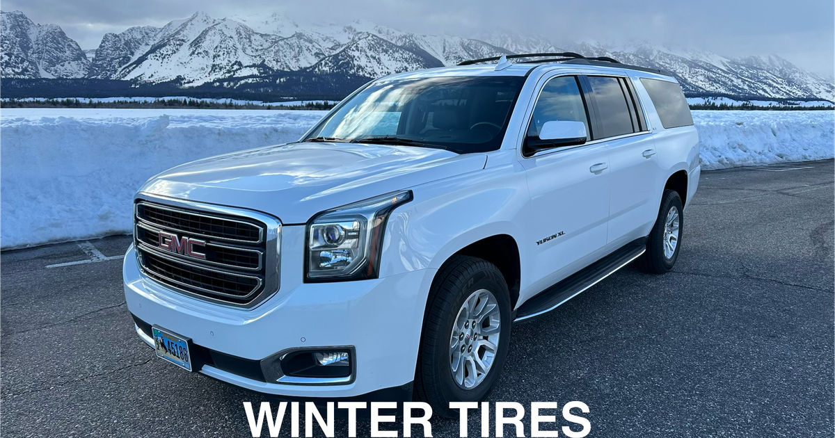GMC Yukon XL 2017 rental in Jackson, WY by Petru | Turo