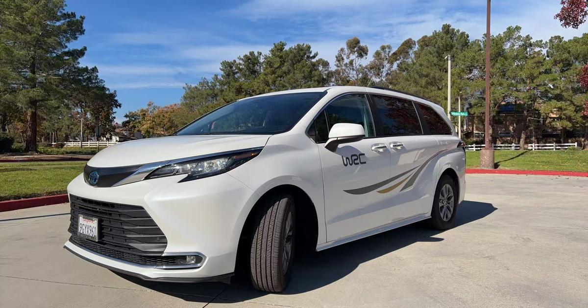 Toyota Sienna 2023 rental in Rancho Cucamonga, CA by Paul Shao | Turo