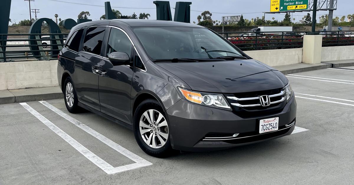 Honda Odyssey 2014 rental in Irvine, CA by Tri H. | Turo