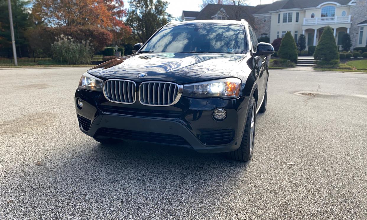 BMW X3 2015 rental in Cherry Hill Township, NJ by Vmovex .. | Turo