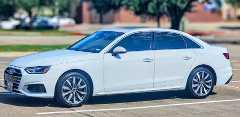 Audi A4 2021 rental in McKinney, TX by RC L. | Turo