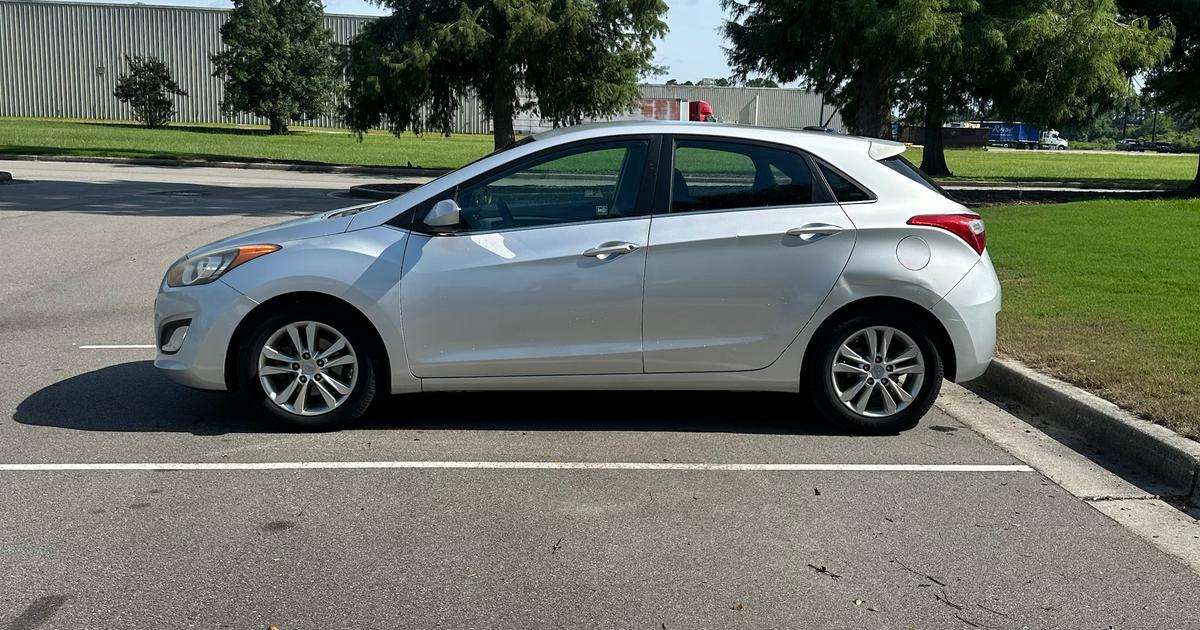 Hyundai Elantra GT 2014 rental in Wilmington, NC by Cape Fear Pg | Turo