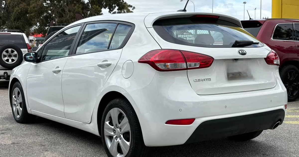 Kia CERATO 2019 rental in Tweed Heads, NSW by Tom G. | Turo