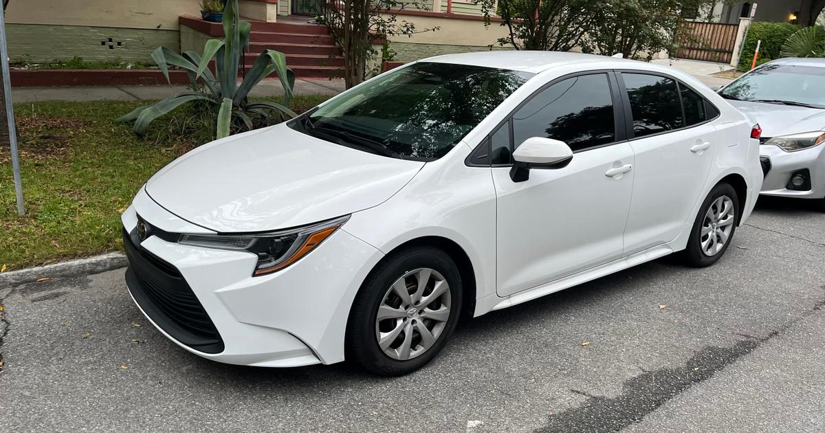 Toyota Corolla 2024 rental in Savannah, GA by The Jains Rental LLC ...