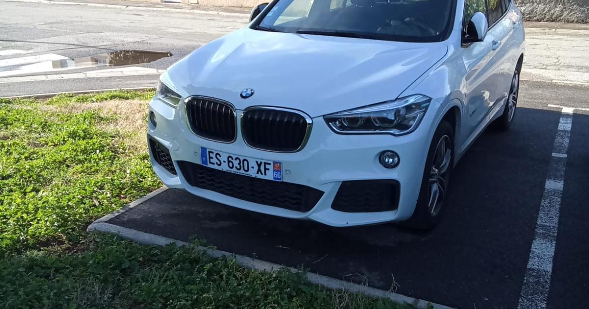 Location de BMW X1 2017 à Saint-André (OCCITANIE) par xavier | Turo