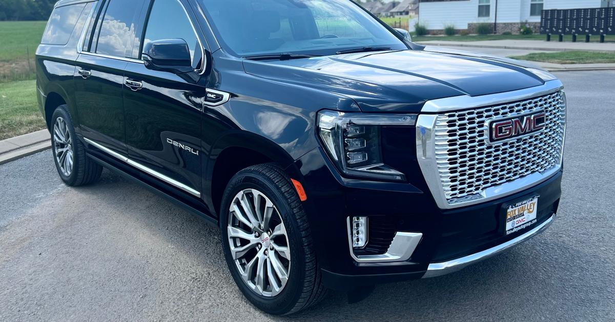 GMC Yukon XL 2021 rental in Nashville, TN by X Rentals .. | Turo