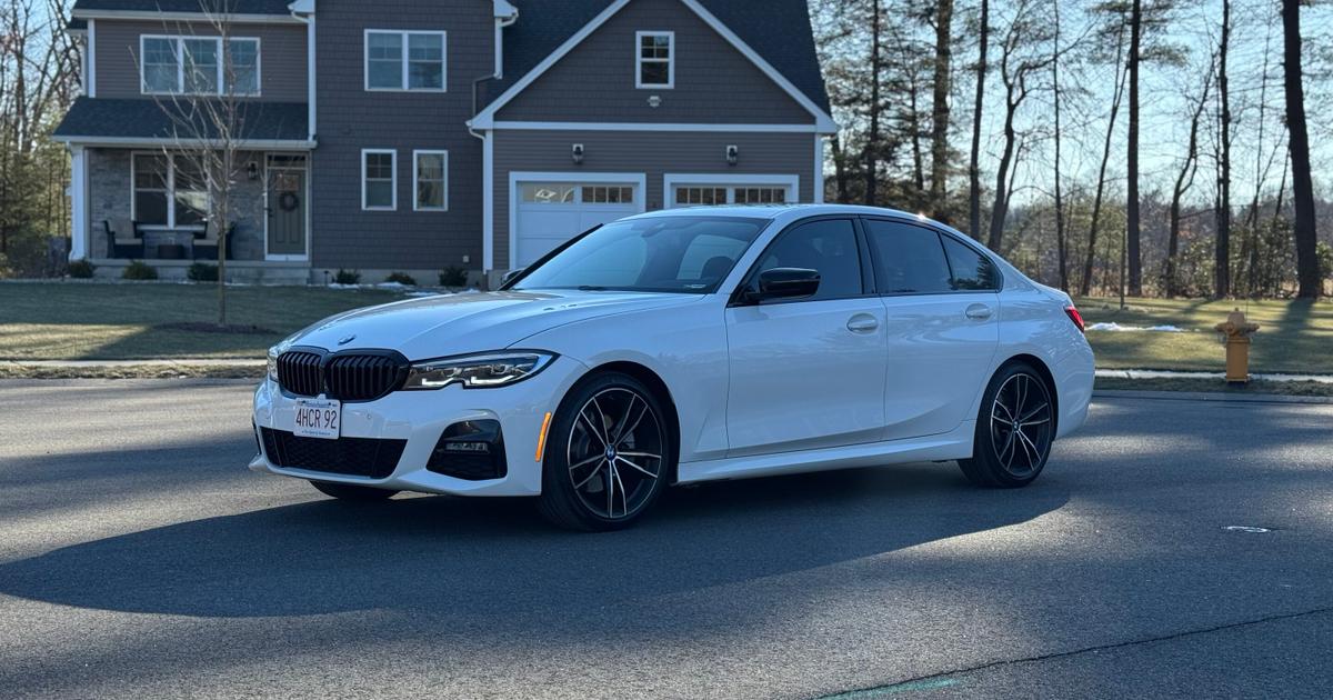 BMW 3 Series 2021 rental in Springfield, MA by Sergey | Turo