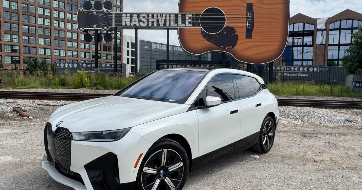 BMW iX 2025 rental in Nashville, TN by Music City D. | Turo