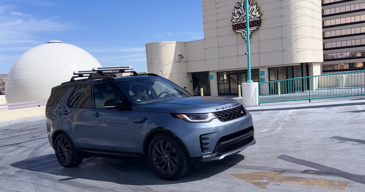 Land Rover Discovery 2022 rental in Reno, NV by Alixsalem L. | Turo