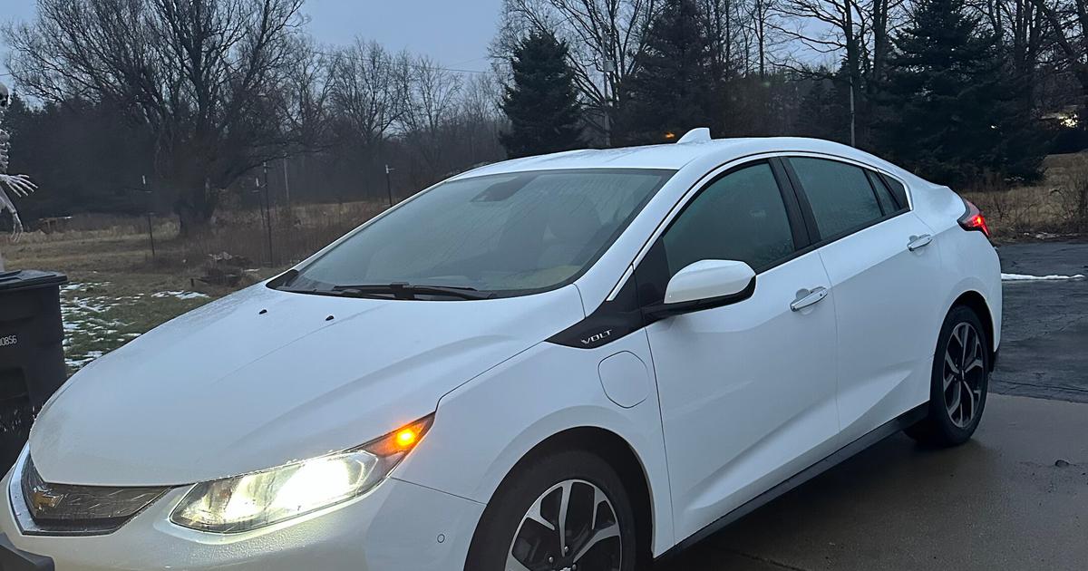 Chevrolet Volt 2017 rental in Jackson, MI by Keegan H. | Turo