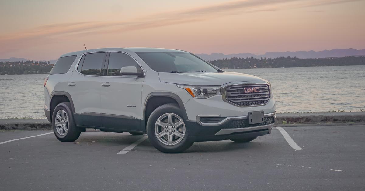 GMC Acadia 2019 rental in Renton, WA by GP AUTO LLC .. | Turo